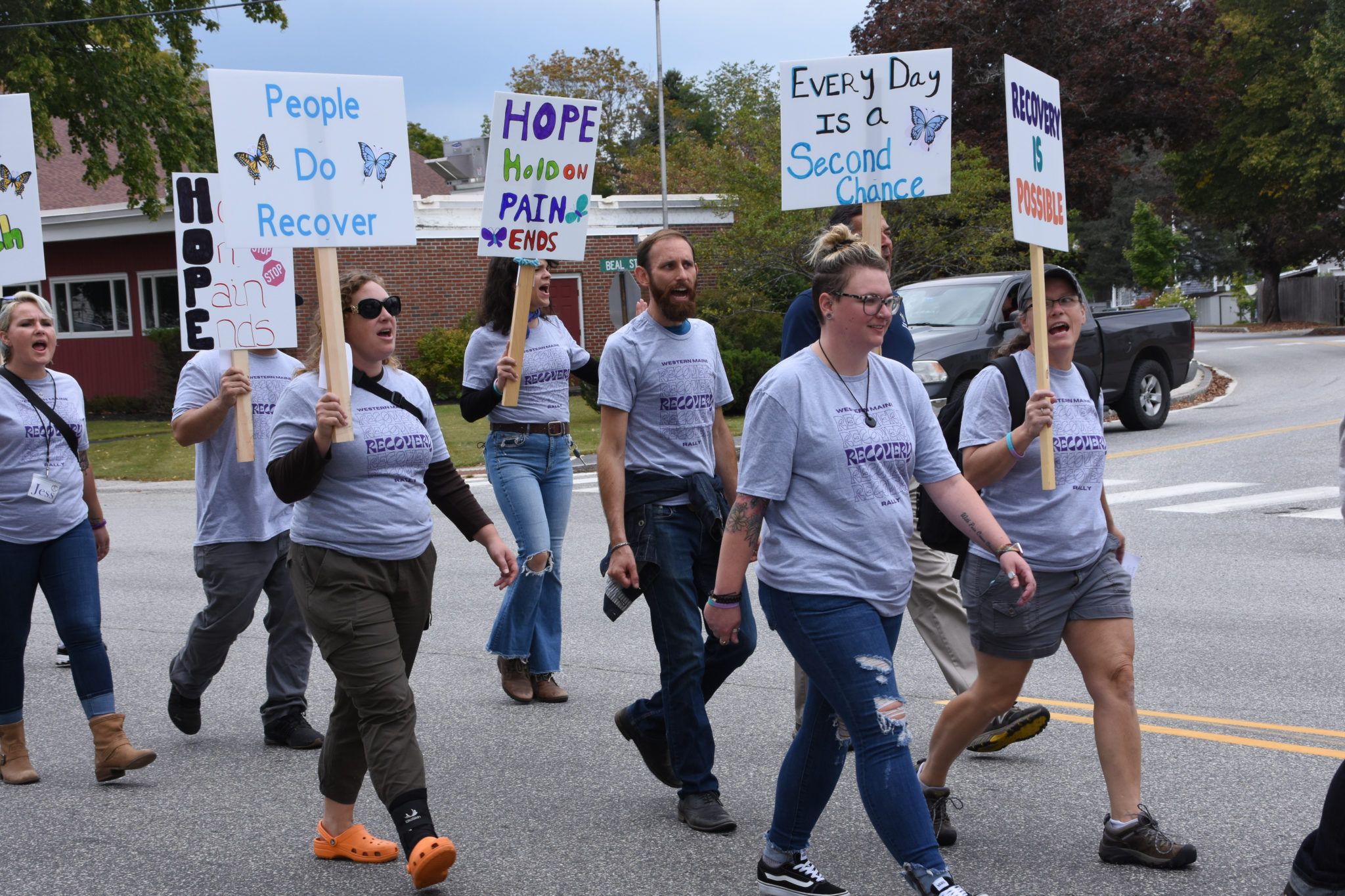 6th Annual Western Maine Recovery Rally - Western Maine Addiction ...