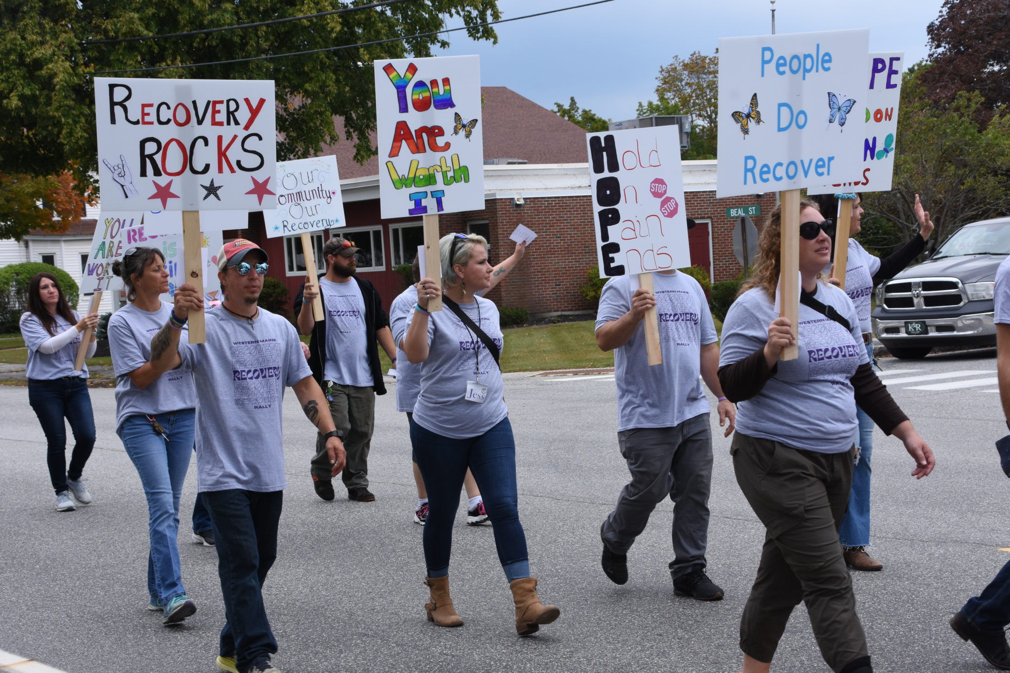 6th Annual Western Maine Recovery Rally - Western Maine Addiction ...