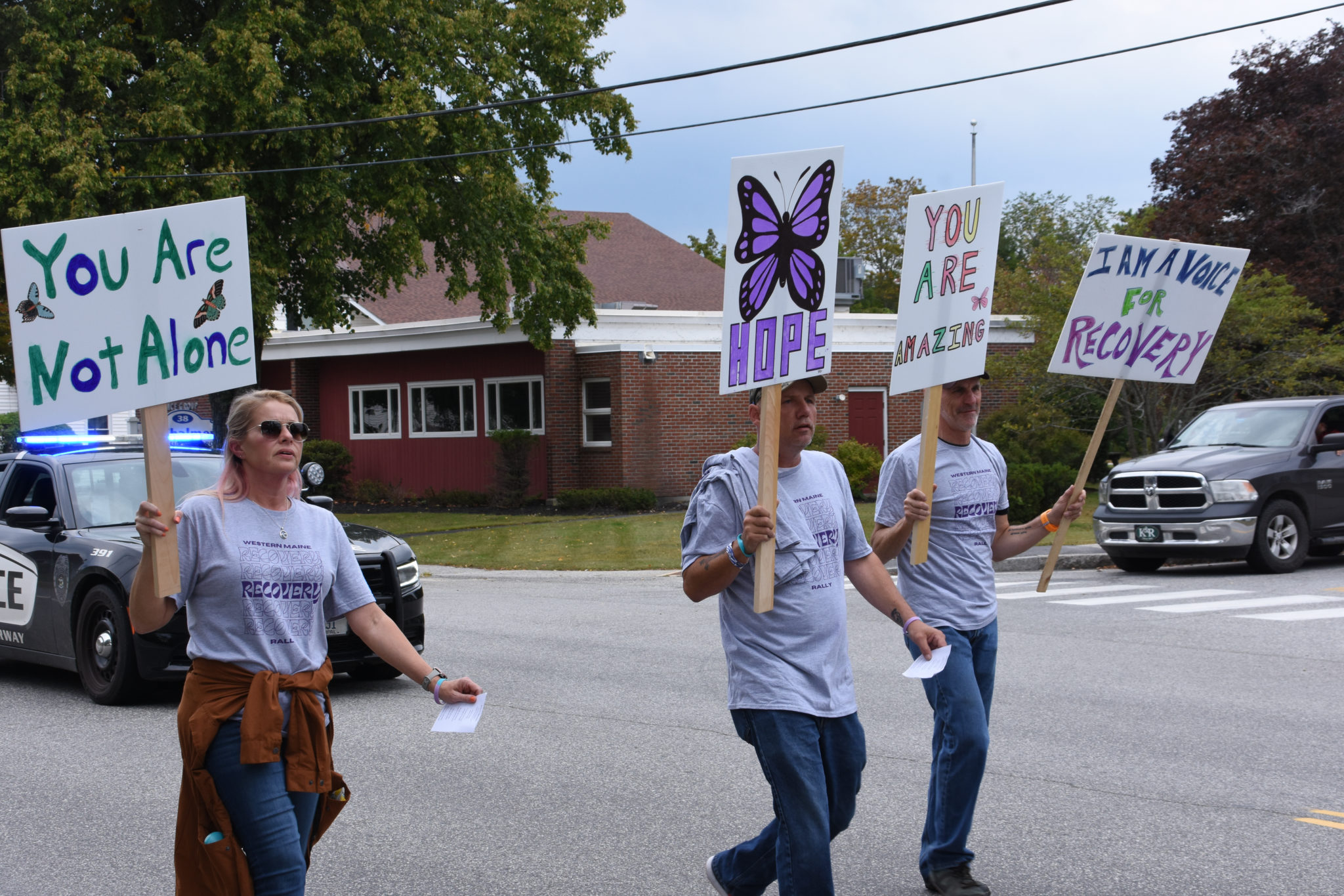 6th Annual Western Maine Recovery Rally - Western Maine Addiction ...