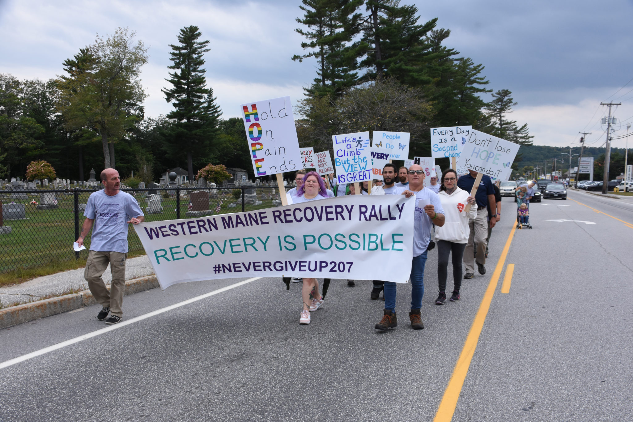 6th Annual Western Maine Recovery Rally - Western Maine Addiction ...
