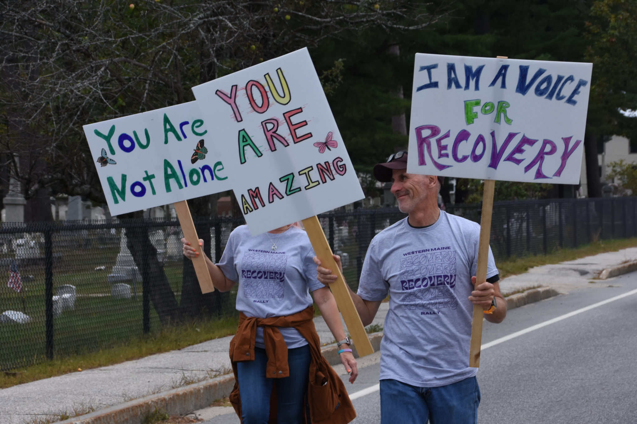 6th Annual Western Maine Recovery Rally - Western Maine Addiction ...
