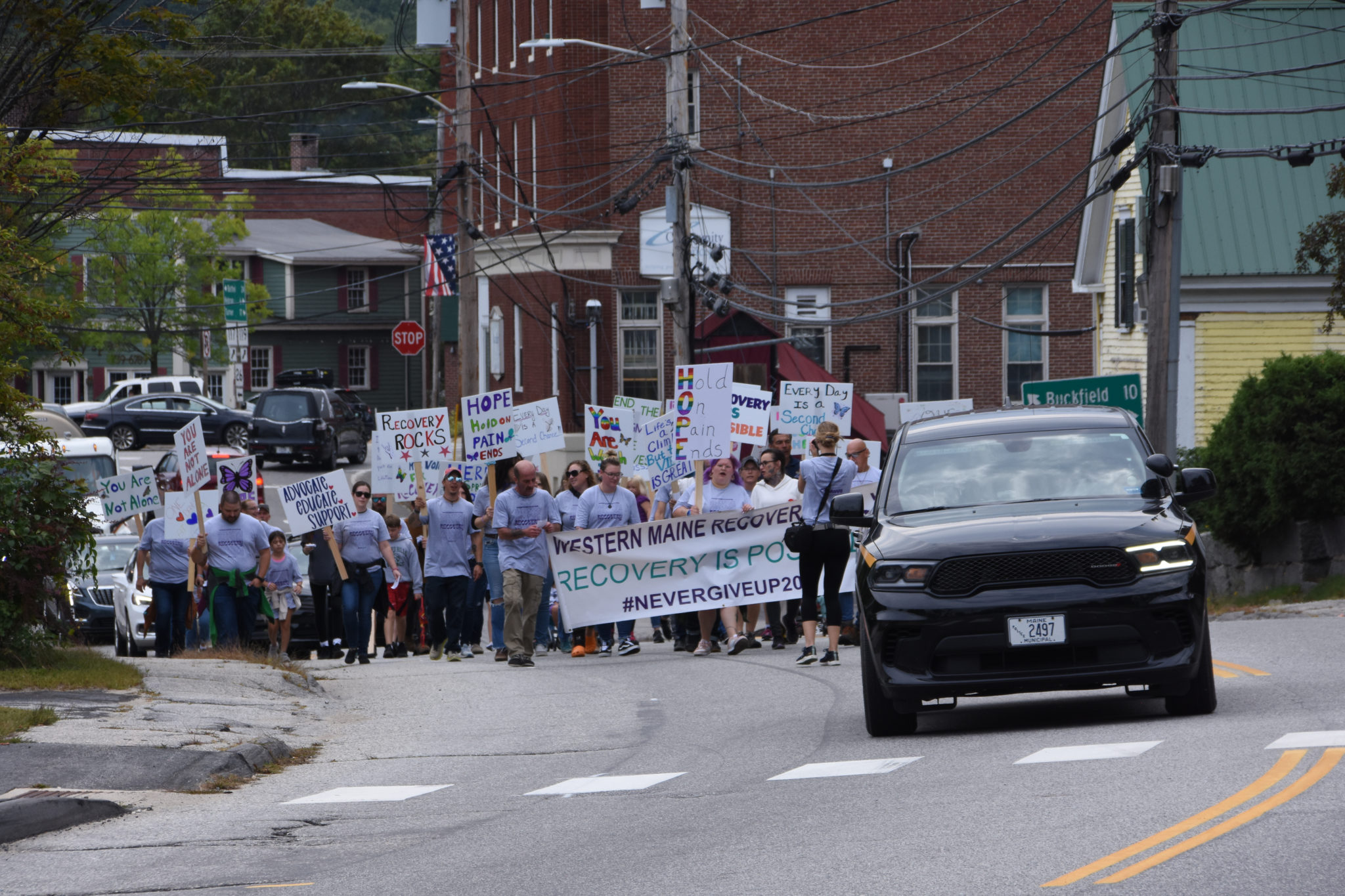 6th Annual Western Maine Recovery Rally - Western Maine Addiction ...