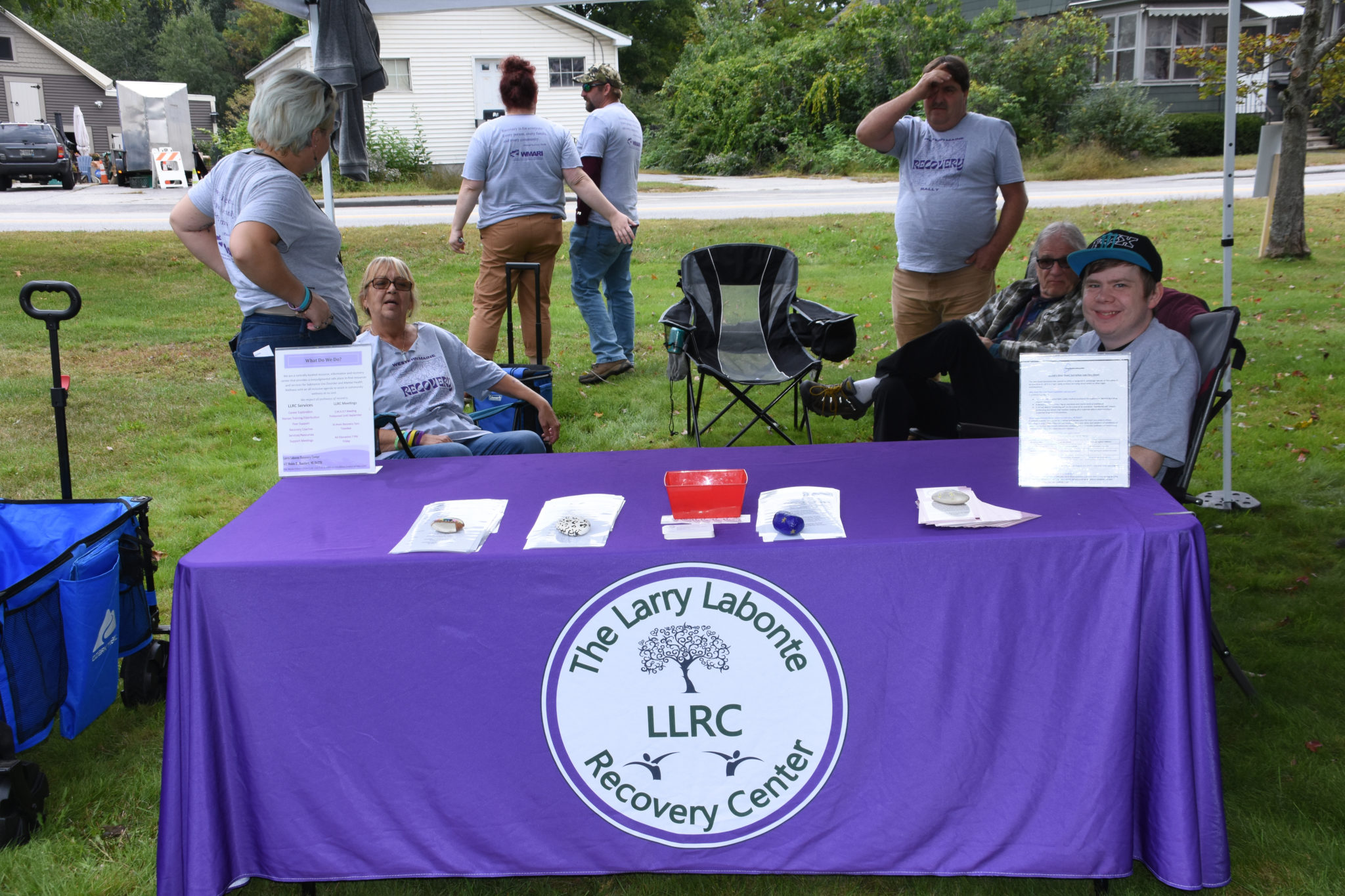 6th Annual Western Maine Recovery Rally - Western Maine Addiction ...