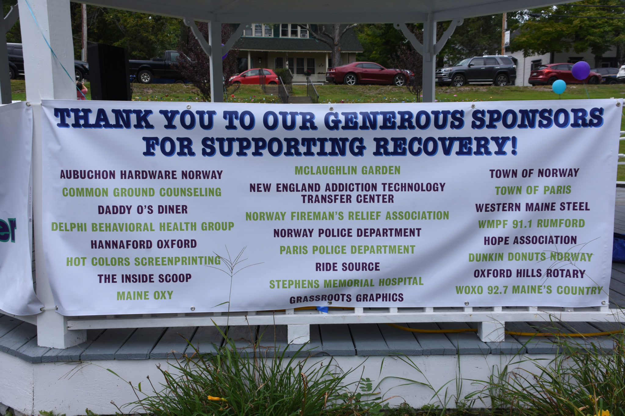 6th Annual Western Maine Recovery Rally - Western Maine Addiction ...
