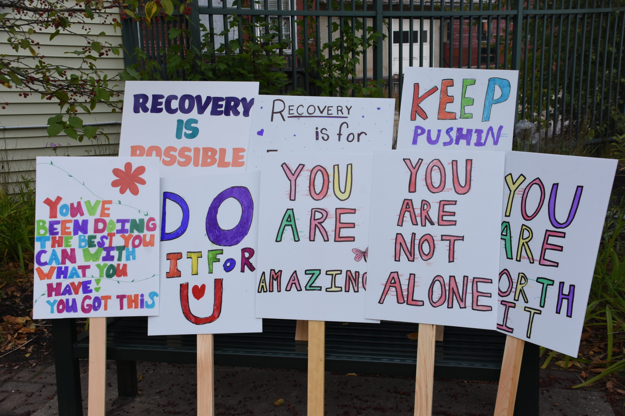6th Annual Western Maine Recovery Rally - Western Maine Addiction ...