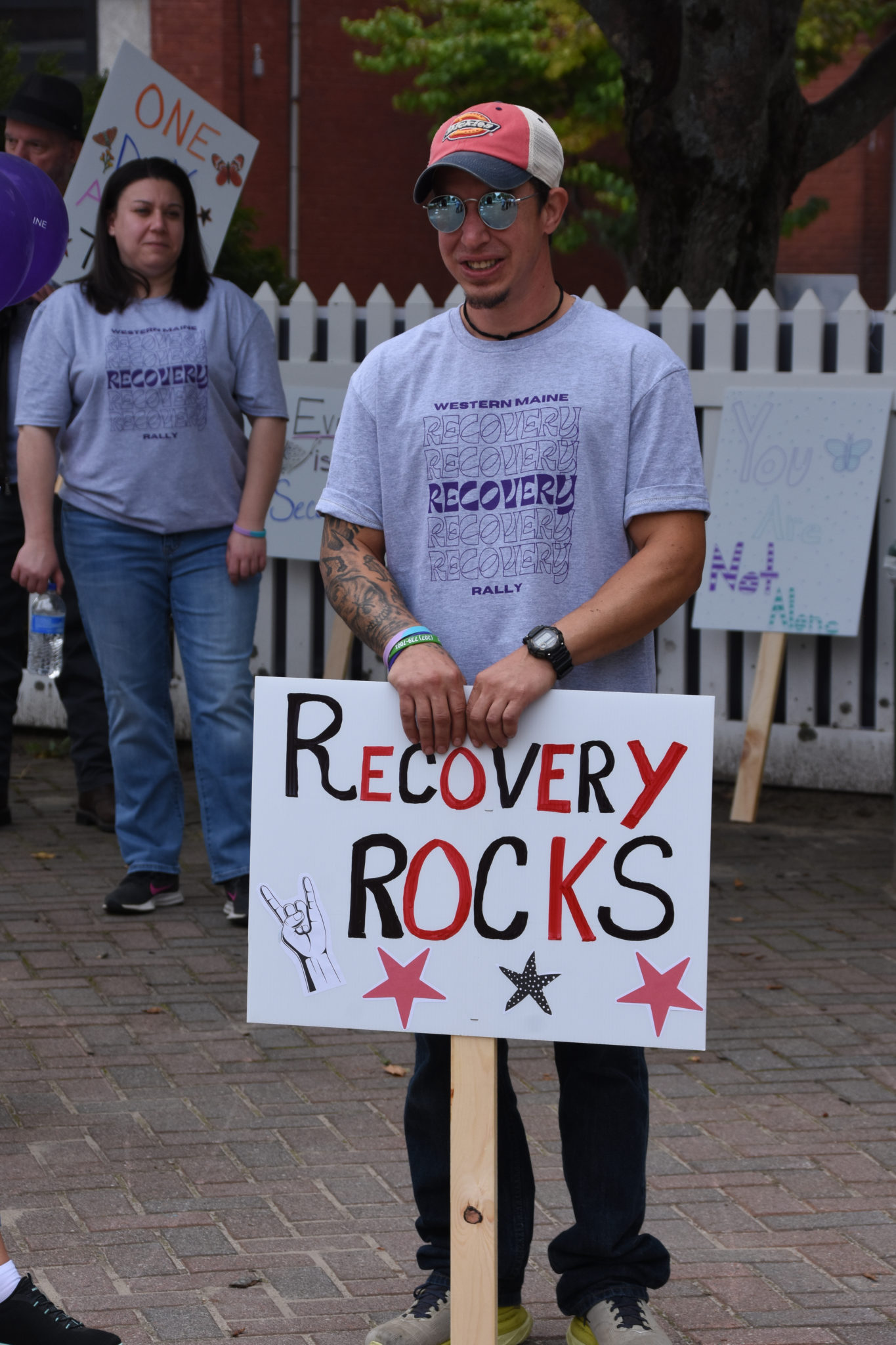 6th Annual Western Maine Recovery Rally - Western Maine Addiction ...