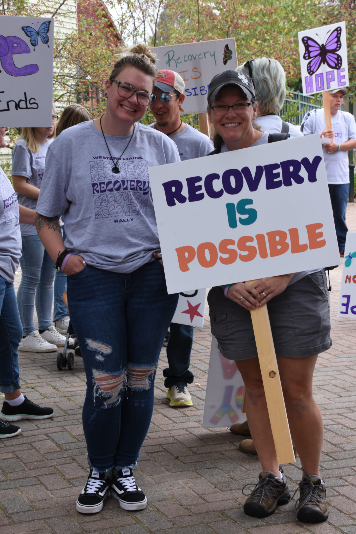 6th Annual Western Maine Recovery Rally - Western Maine Addiction ...