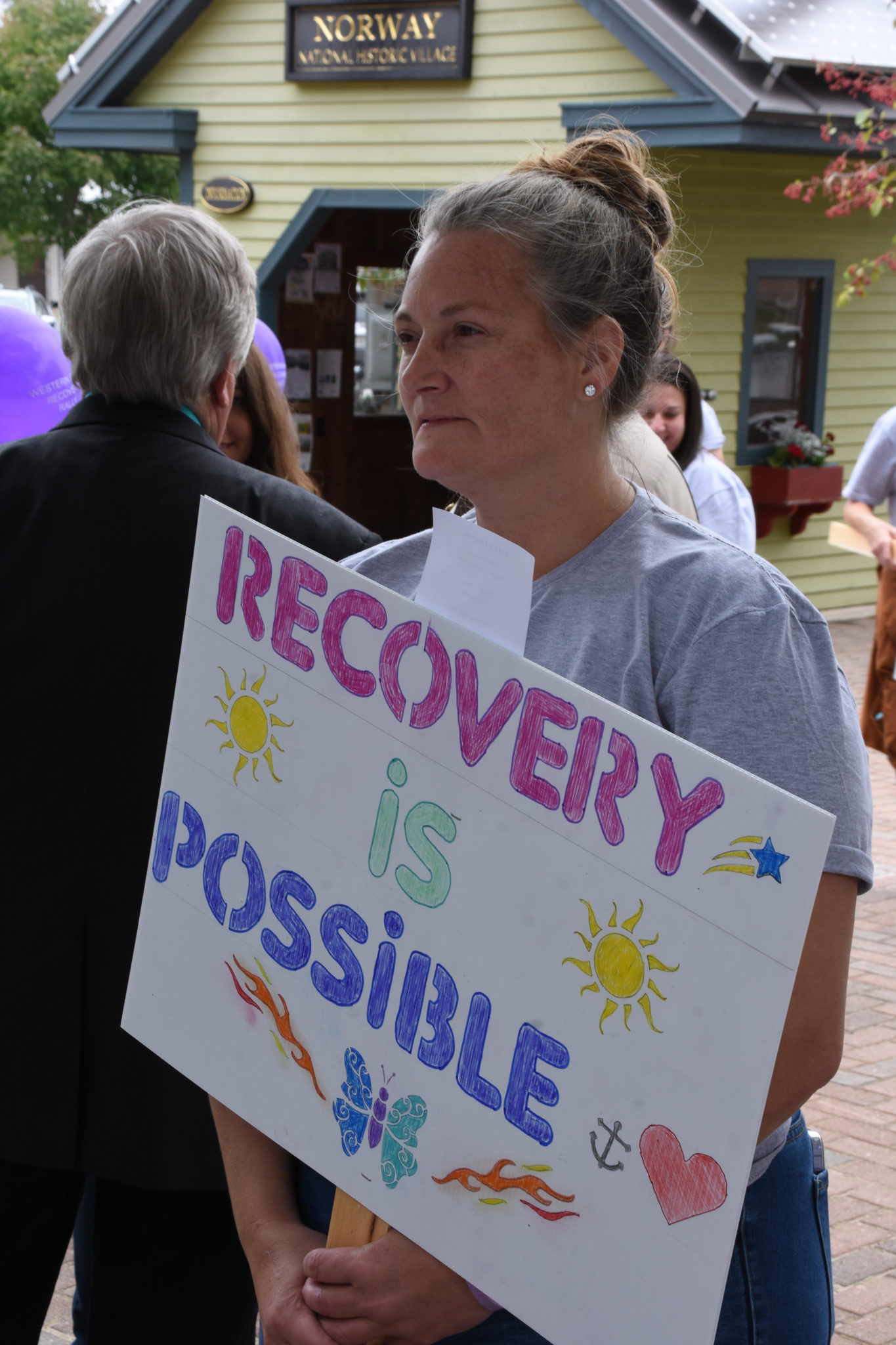 6th Annual Western Maine Recovery Rally - Western Maine Addiction ...